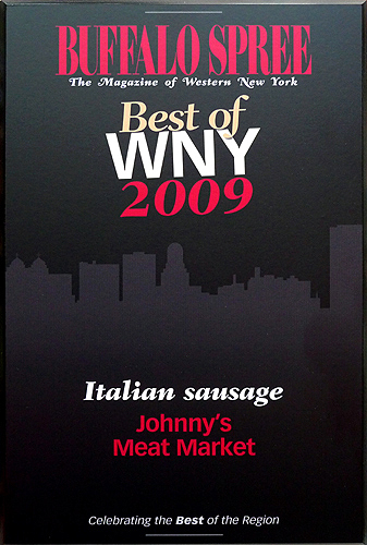 Johnny's Meats - Products